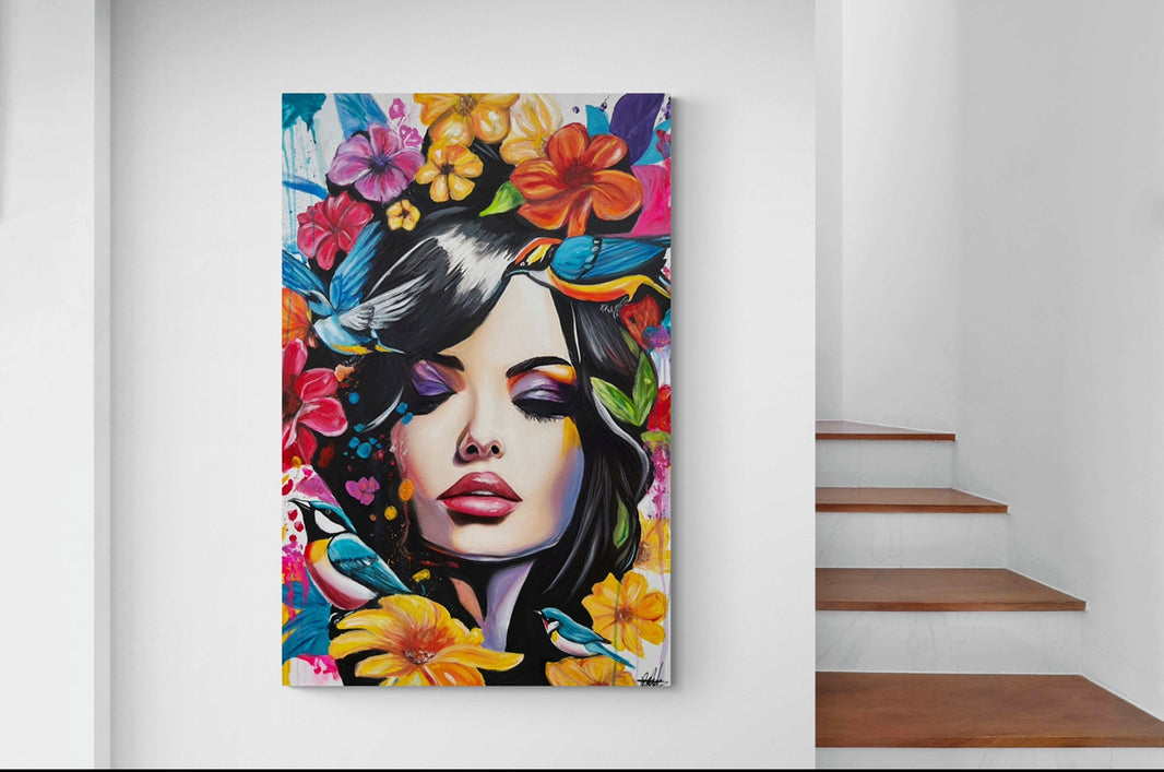 Original paintings – Anna August Art