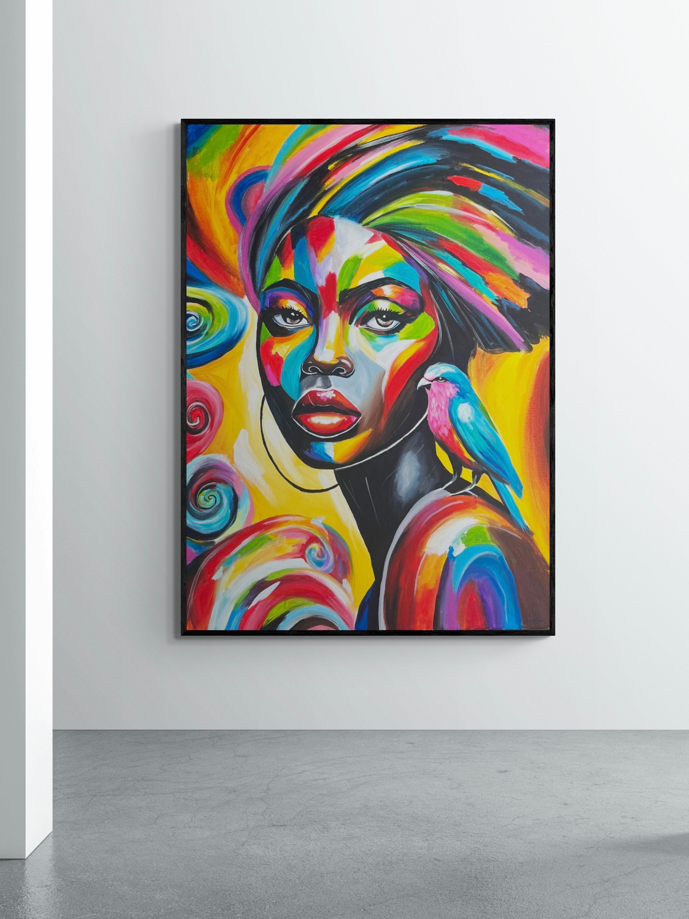 Another lifetime – Anna August Art