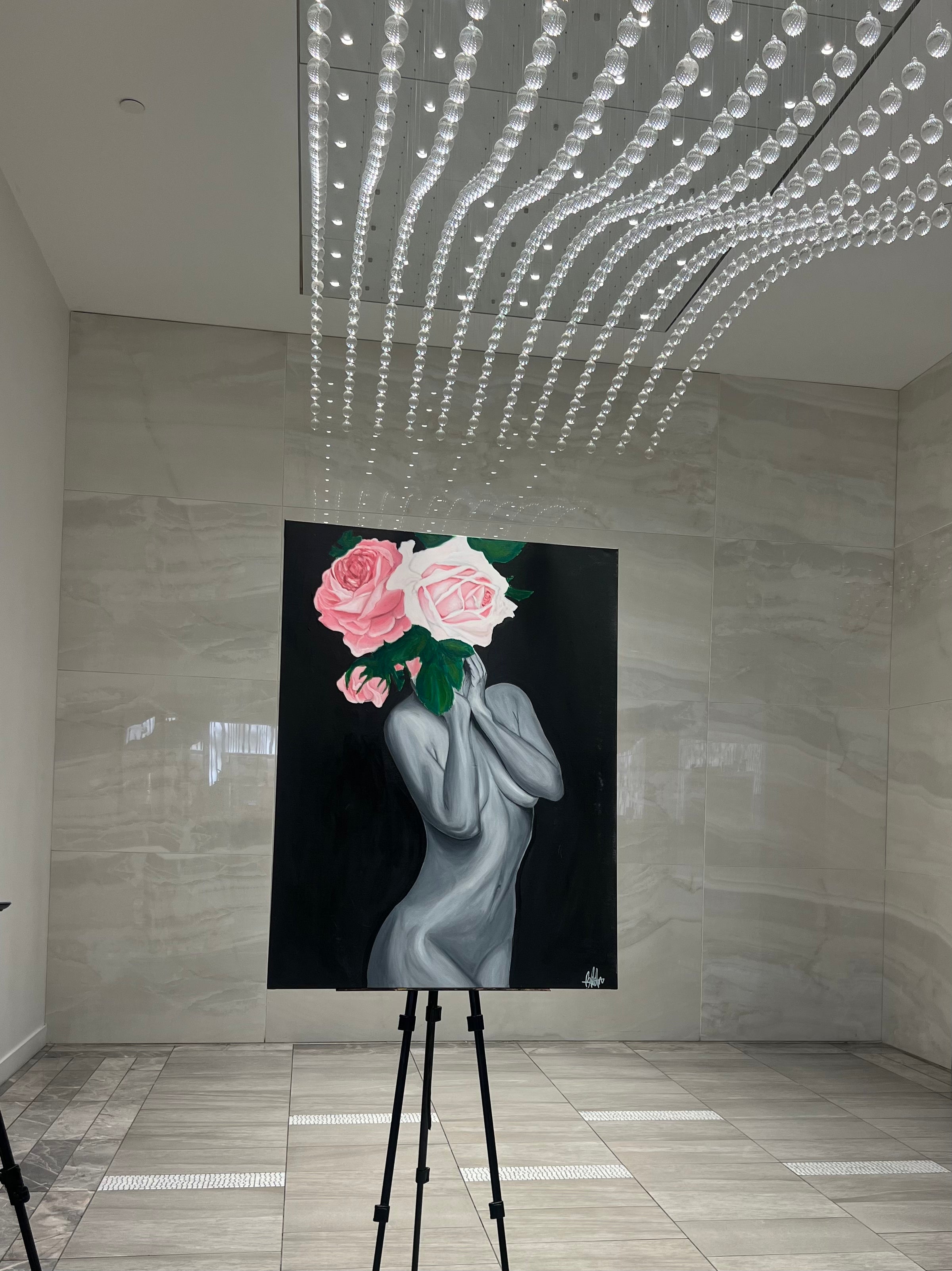 Original paintings – Anna August Art