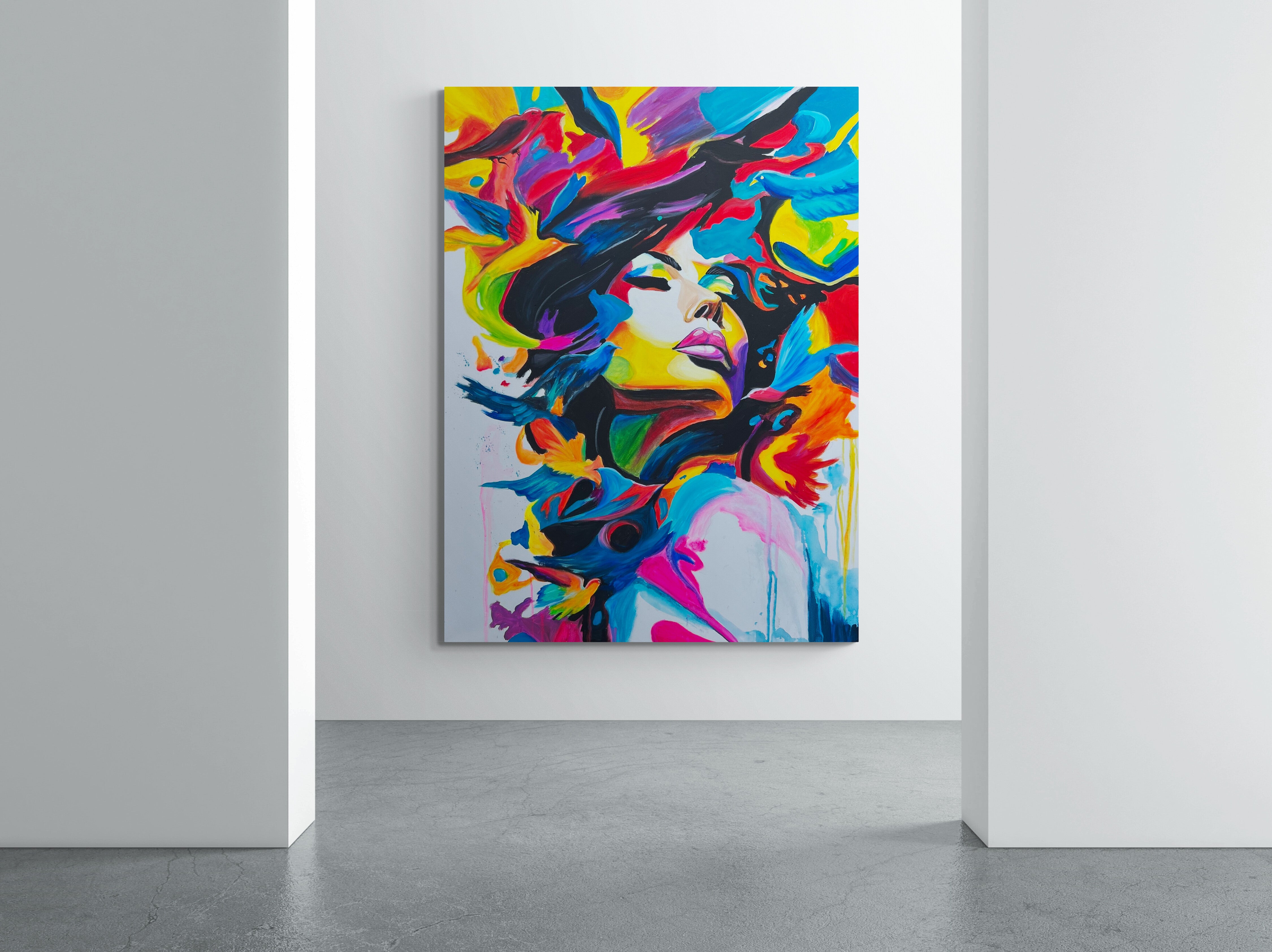 Original paintings – Anna August Art