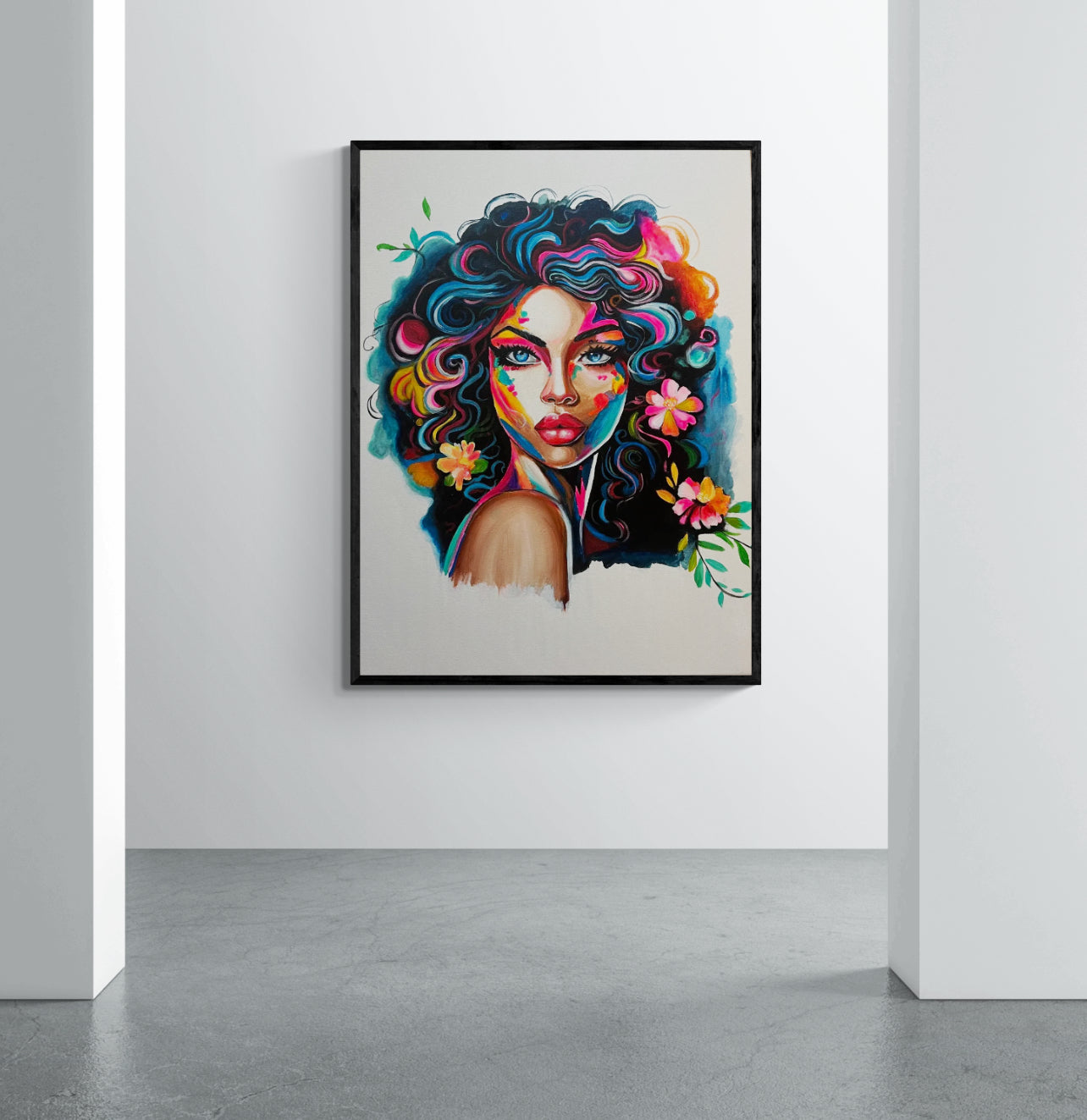 Original paintings – Anna August Art