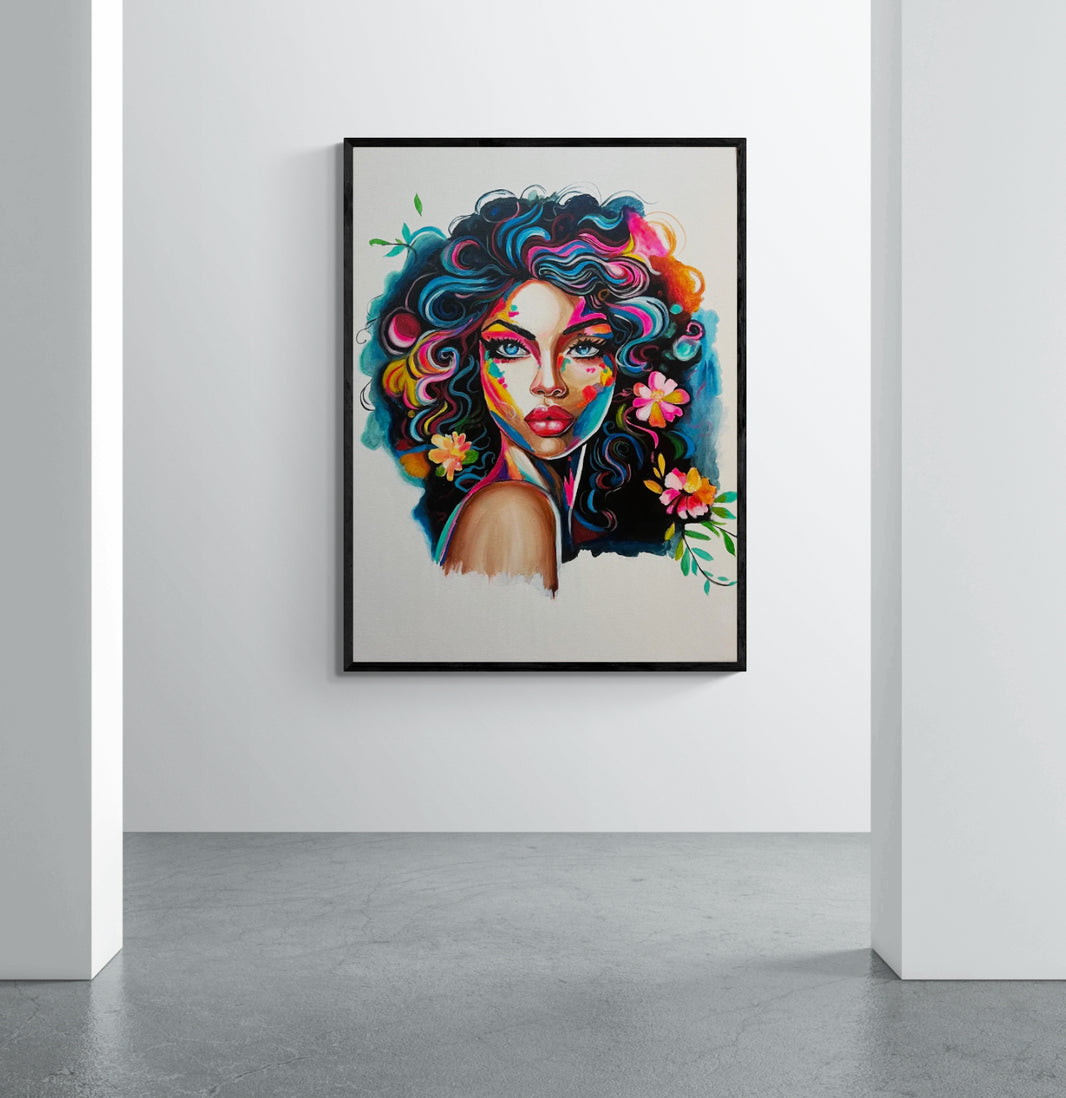 Original paintings – Anna August Art