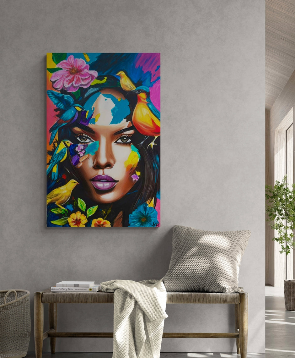 Original paintings – Anna August Art