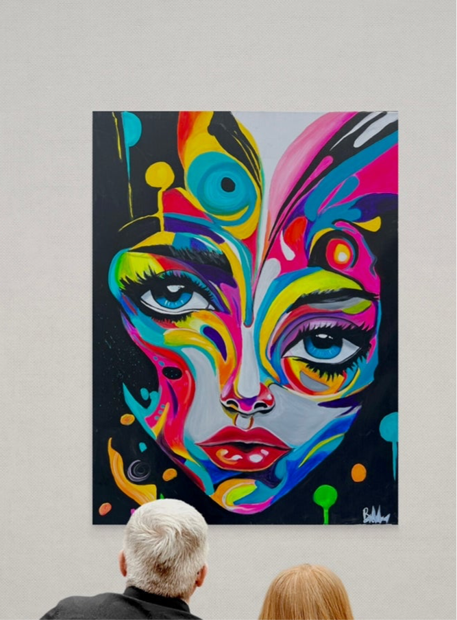 Fix the eyes – Anna August Art