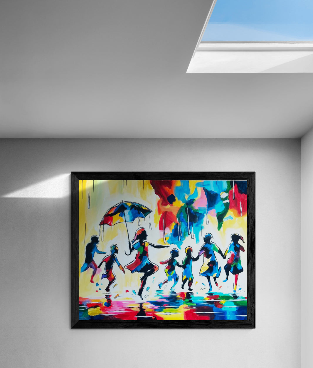 Original paintings – Anna August Art