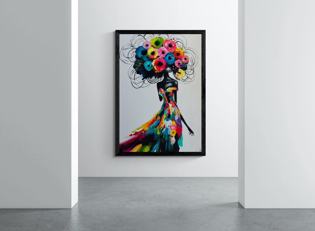 Original paintings – Anna August Art