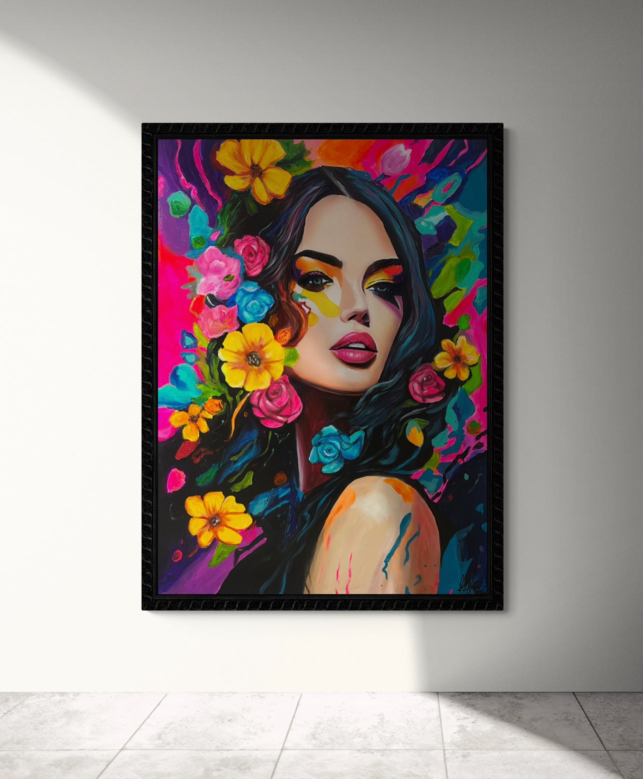 Original paintings – Anna August Art