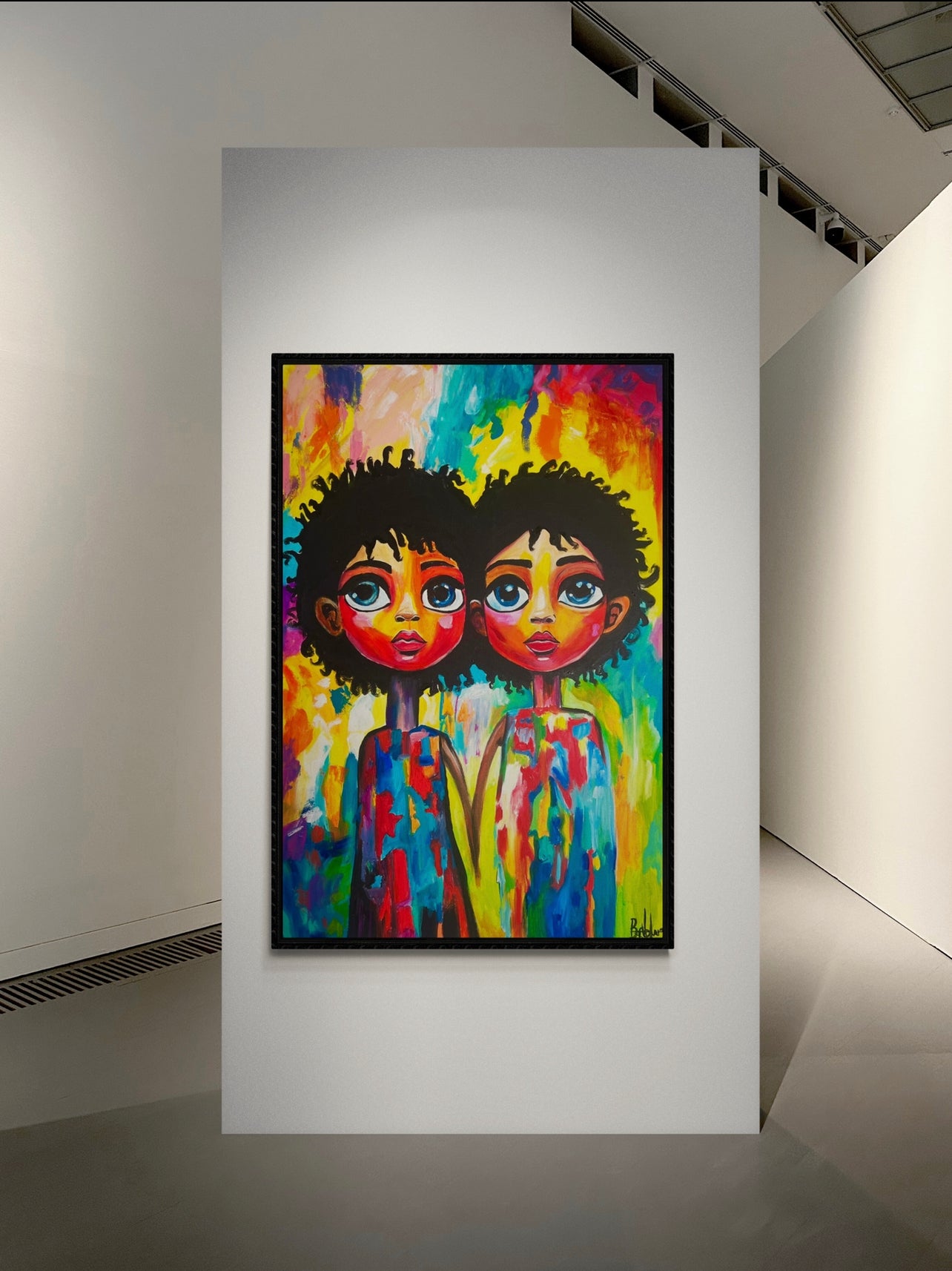 Original paintings – Anna August Art