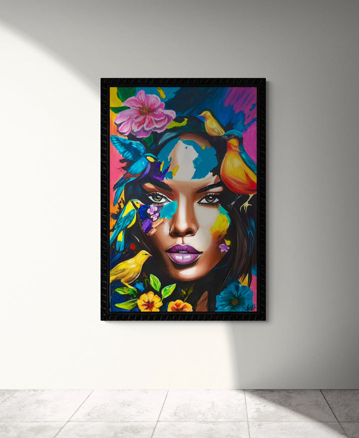 Original paintings – Anna August Art