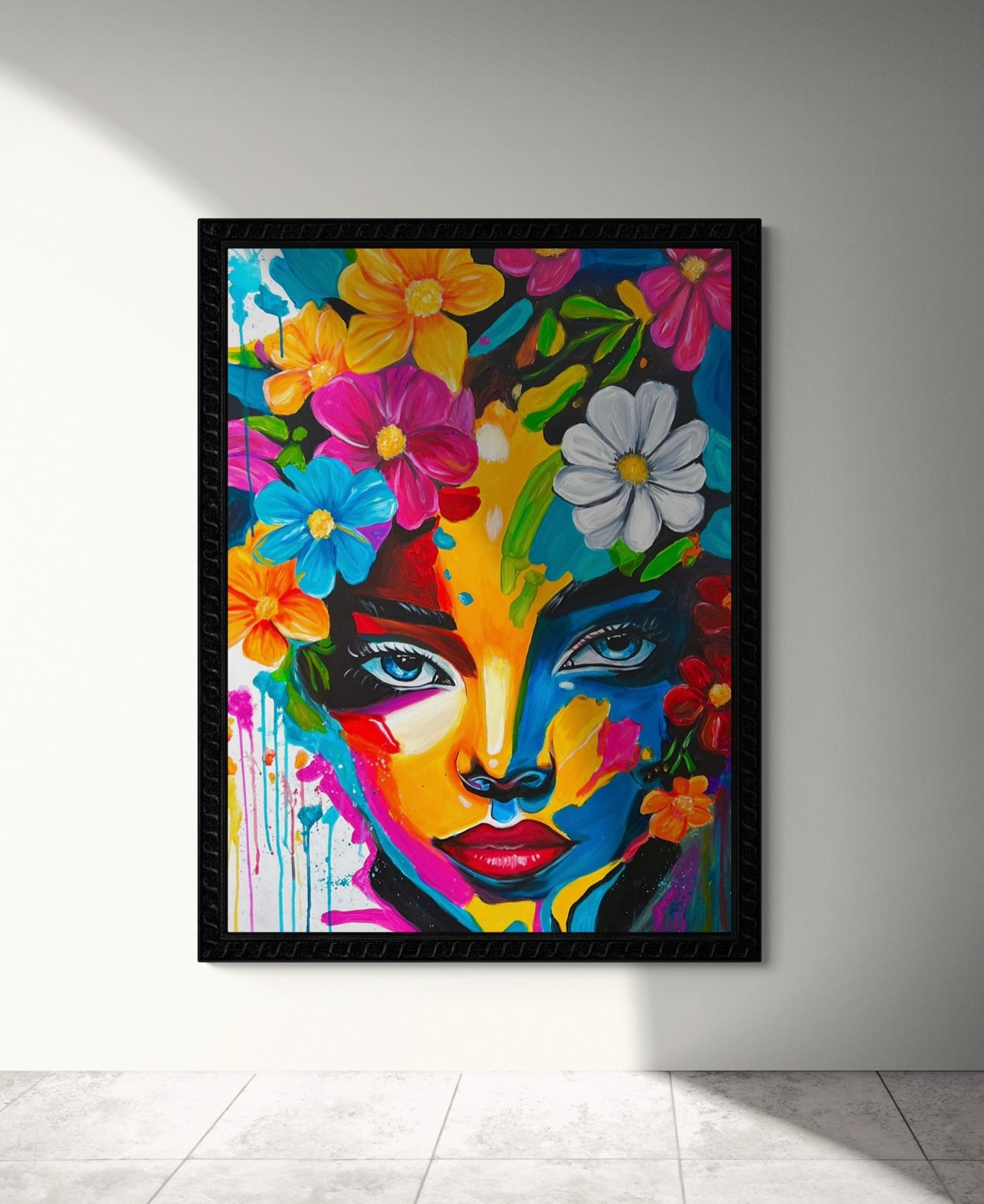 Siren’s Bouquet – Anna August Art