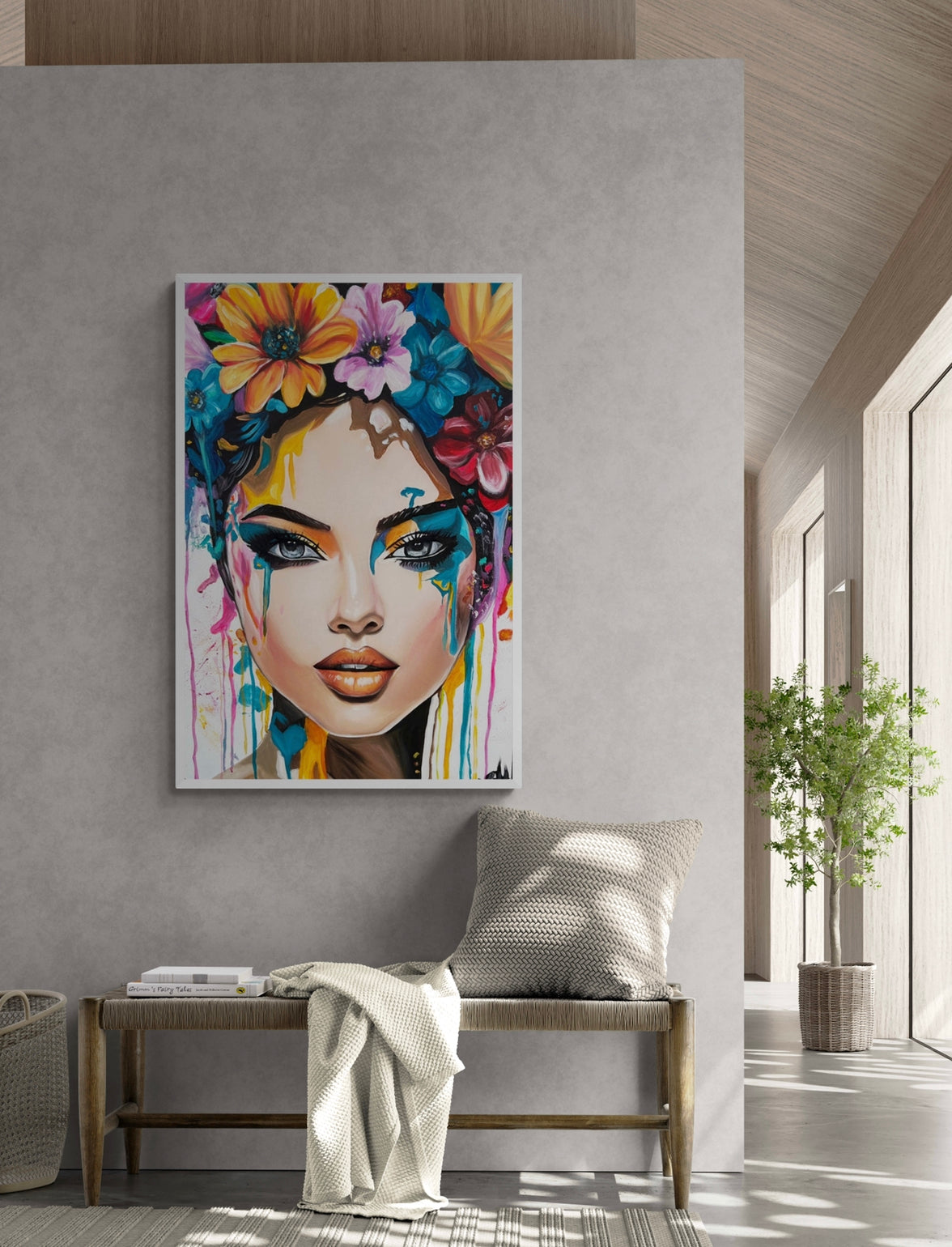 Original paintings – Anna August Art