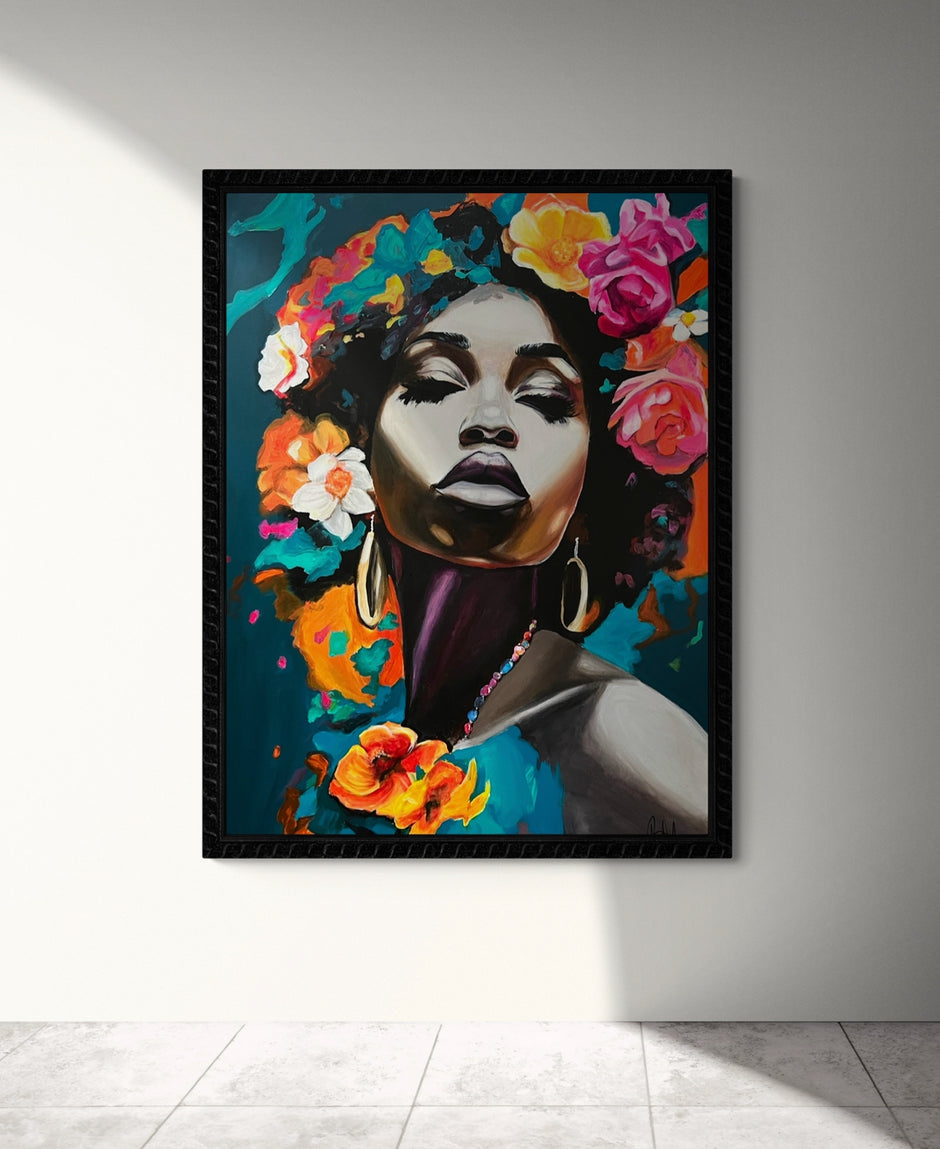 Original paintings – Anna August Art