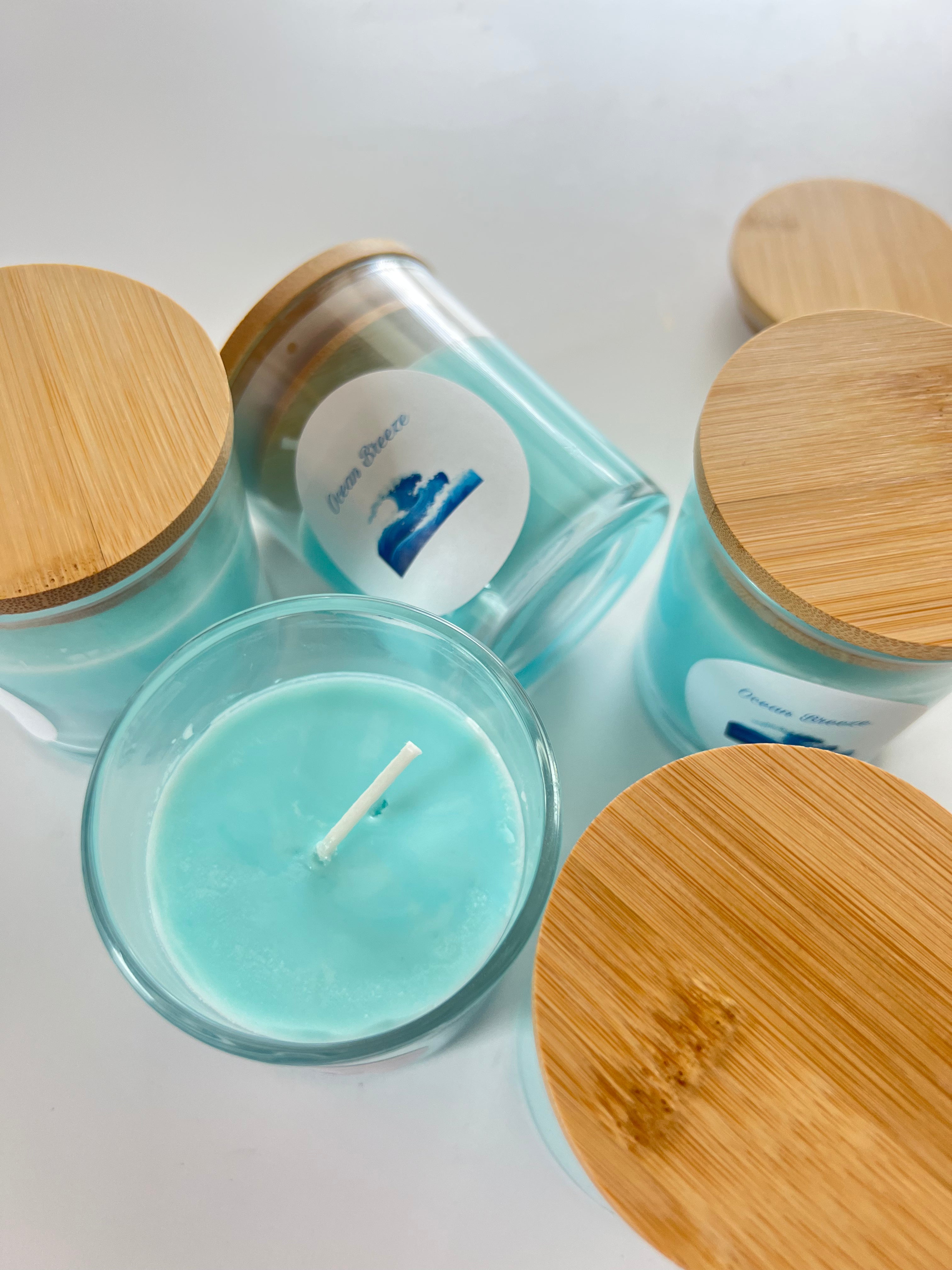 Ocean breeze – Anna August Art