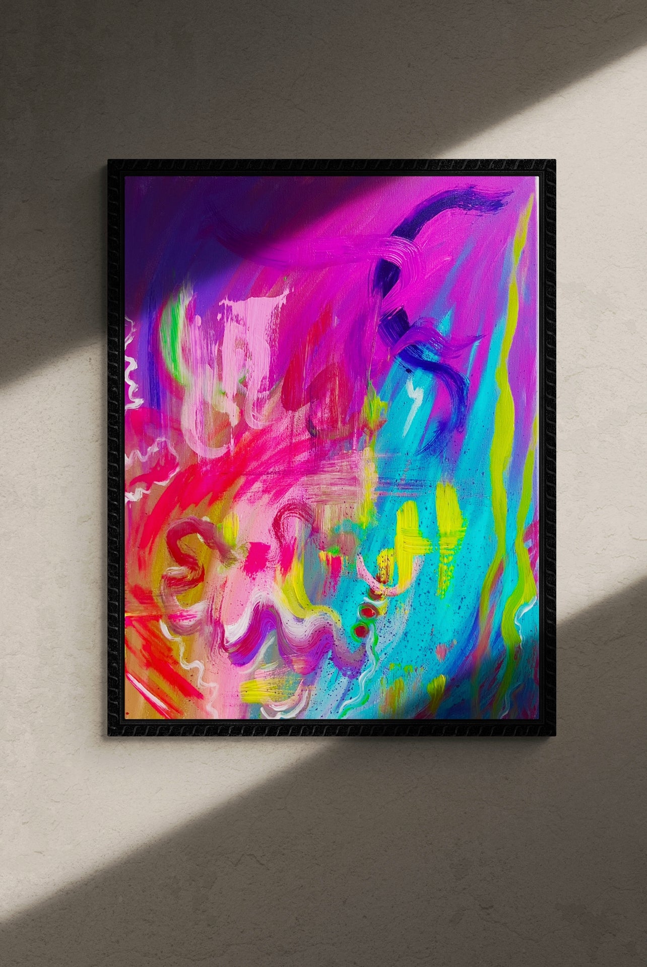 Original paintings – Anna August Art