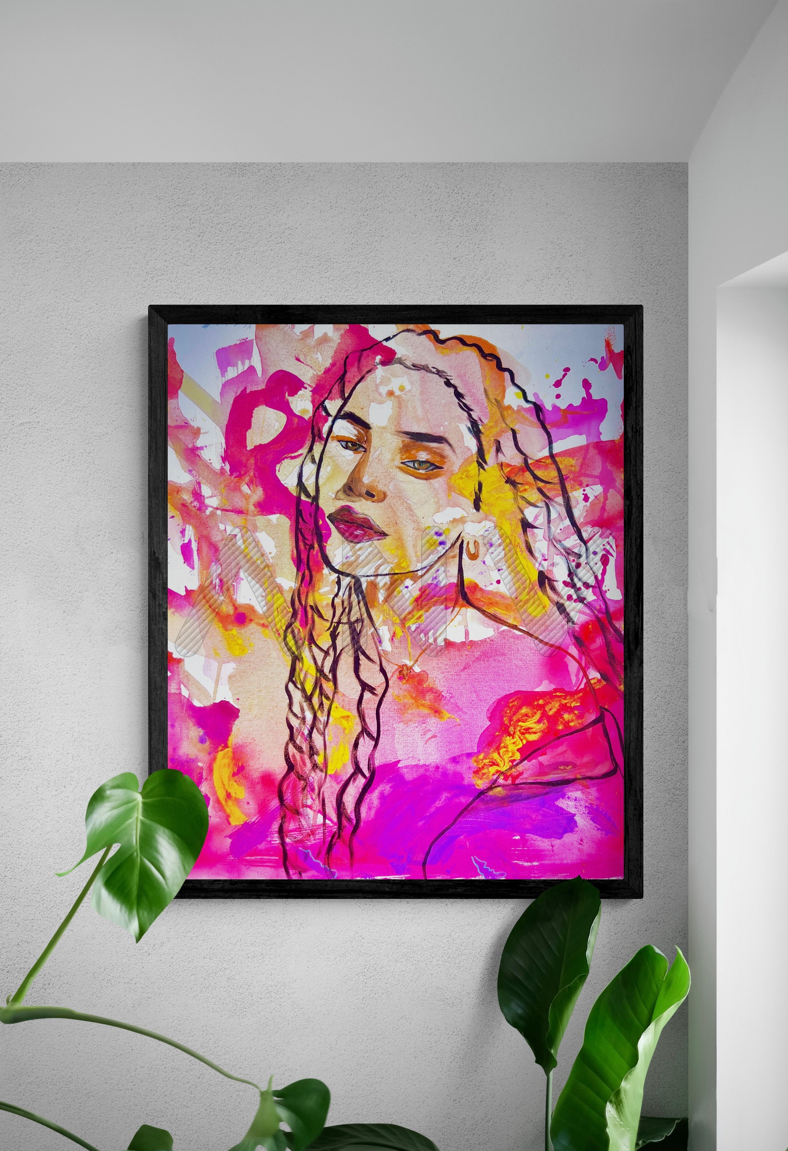 Original paintings – Anna August Art