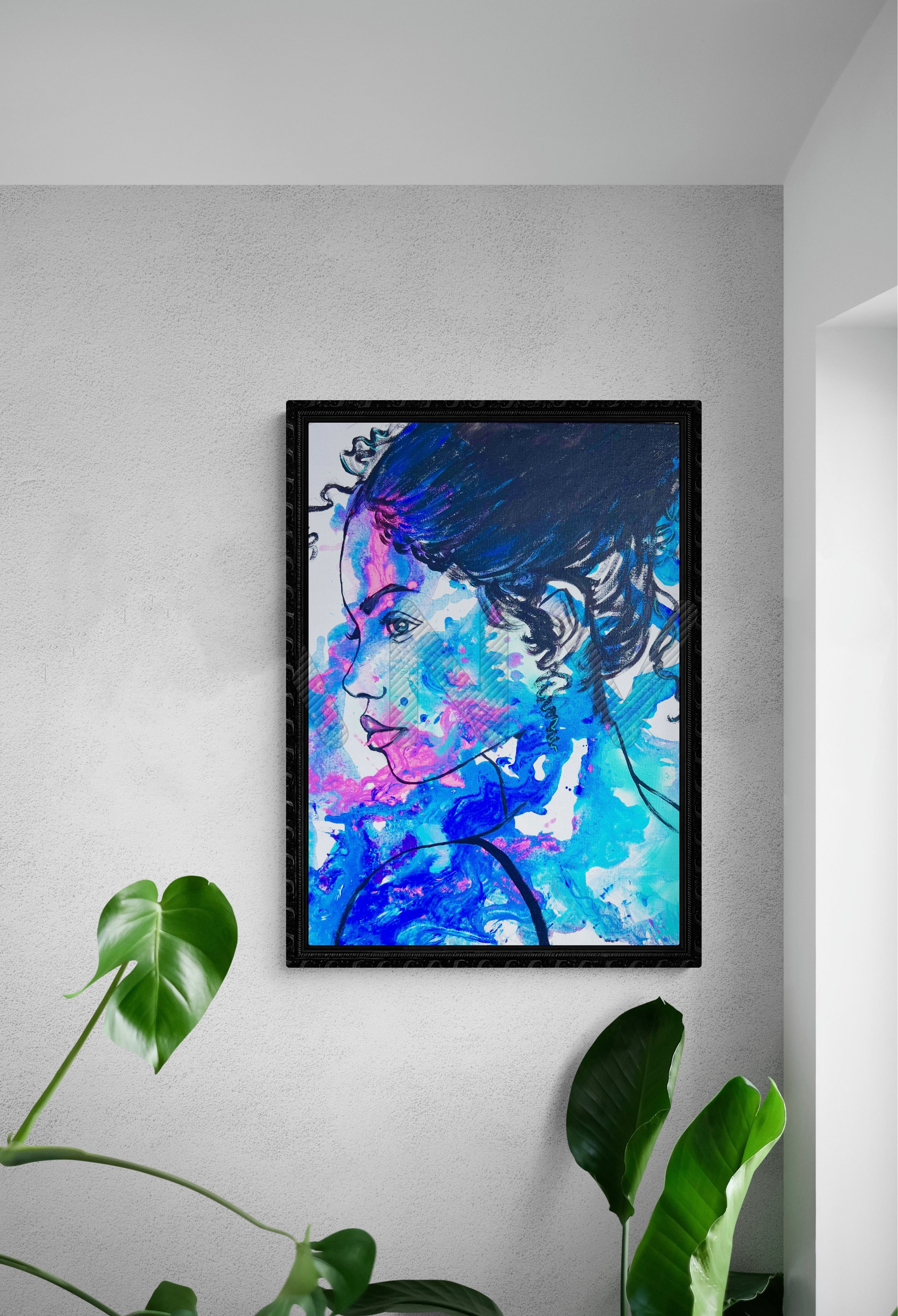 Original paintings – Anna August Art