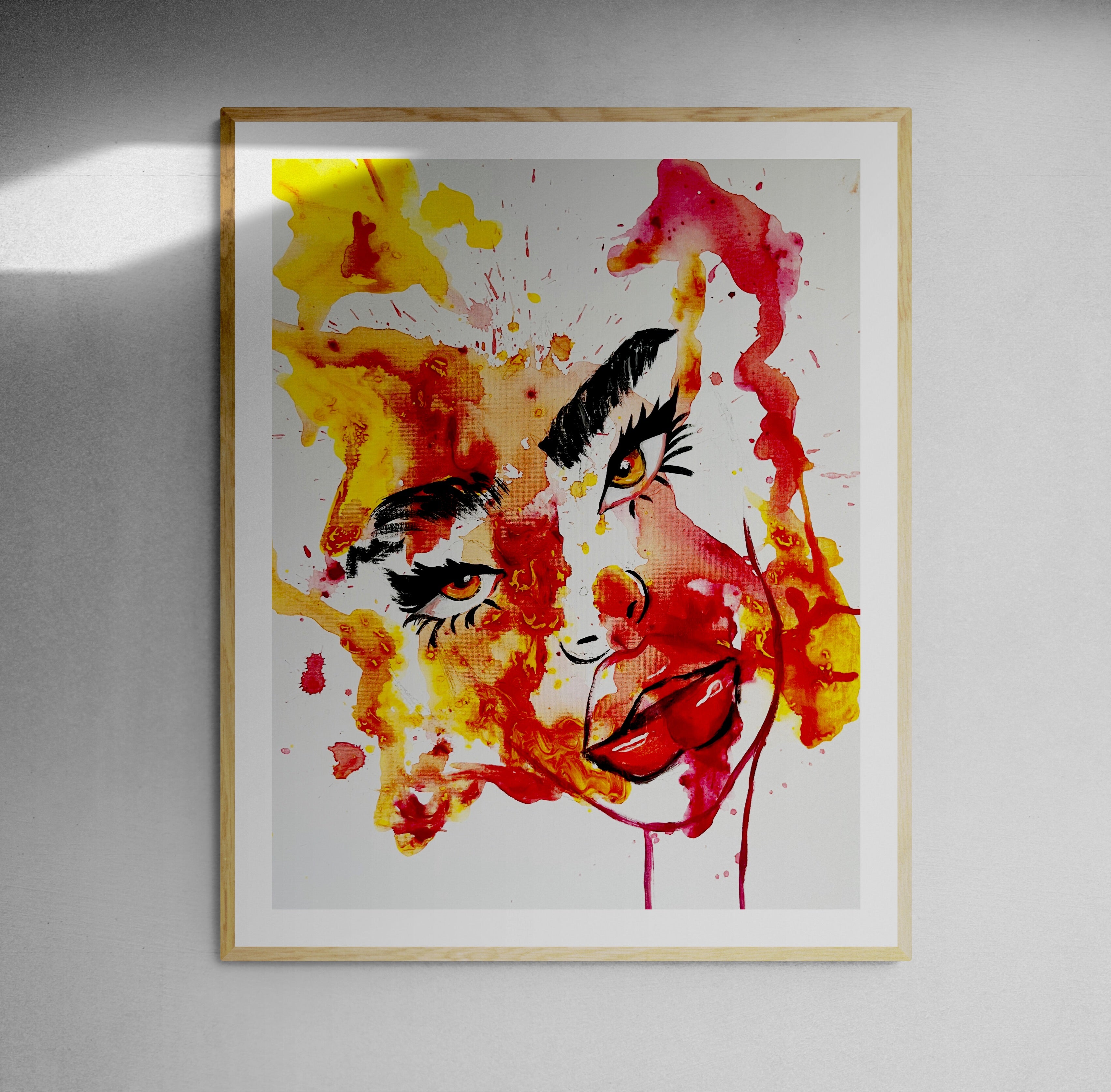 IGNITE – Anna August Art